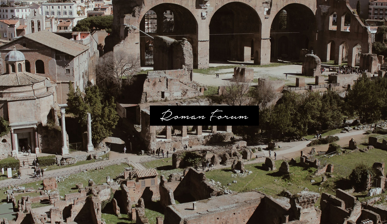 Top things to see in Rome - tintofmint