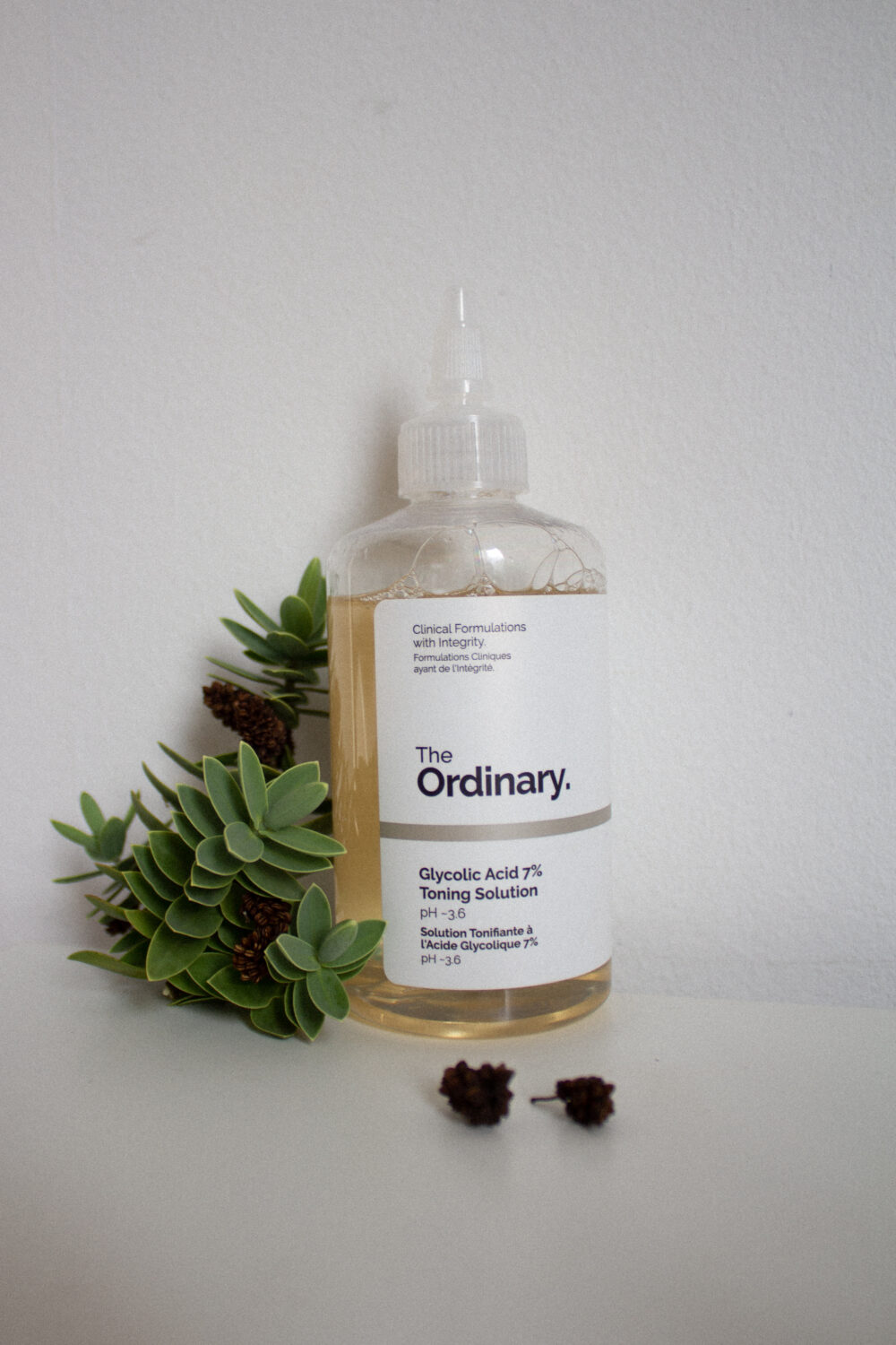 The Ordinary- product review by beauty & fashion blogger